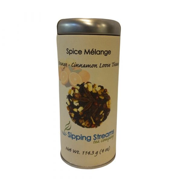 SPICE MELANGE TEA 4OZ | Alaska Feed Company